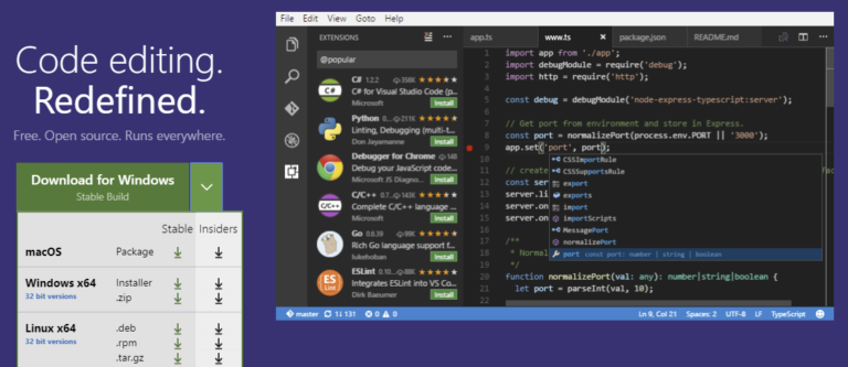 Visual Studio CODE – wygodny edytor do pisania skryptów RouterOS ...